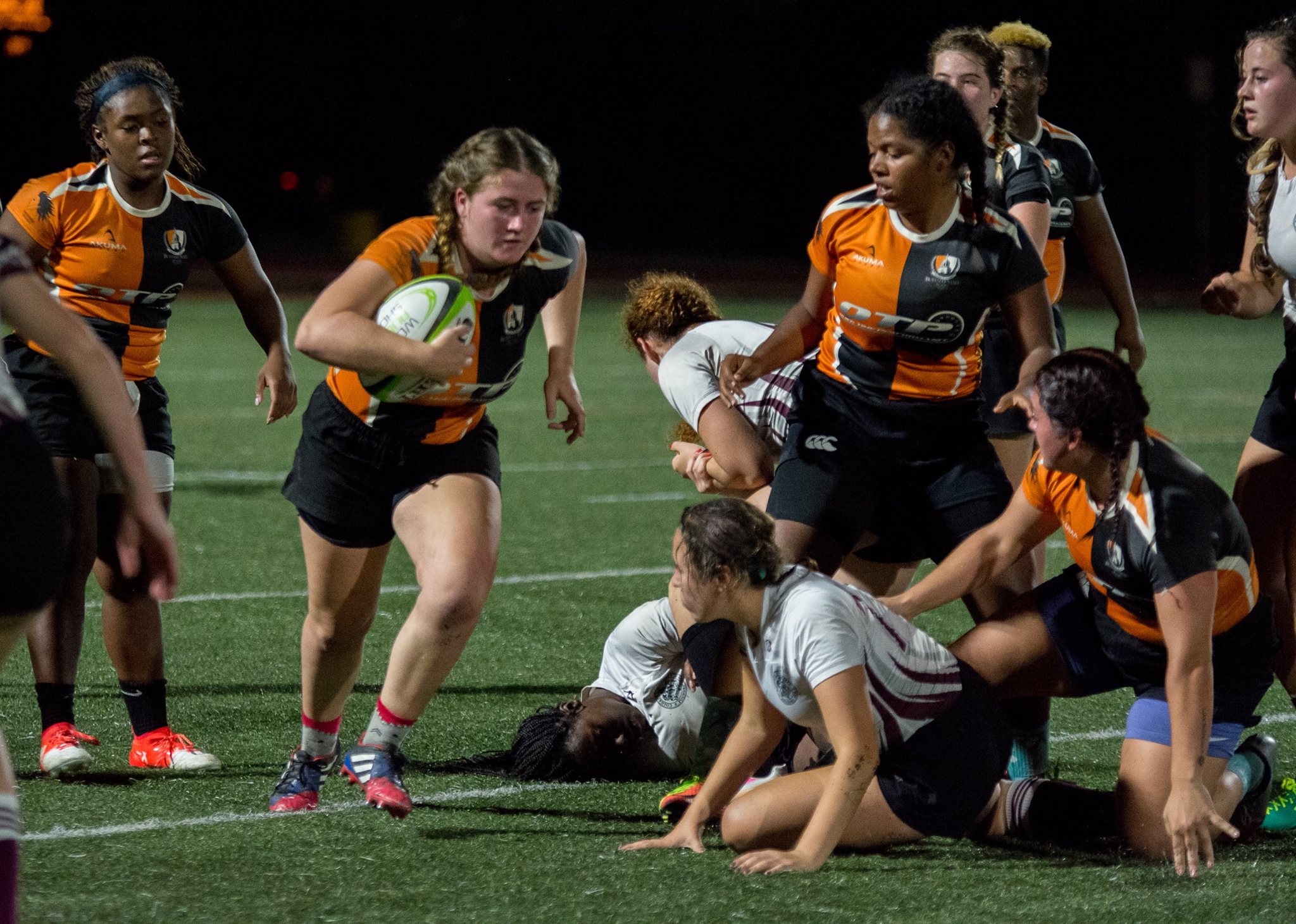 Buffalo State Women's Rugby