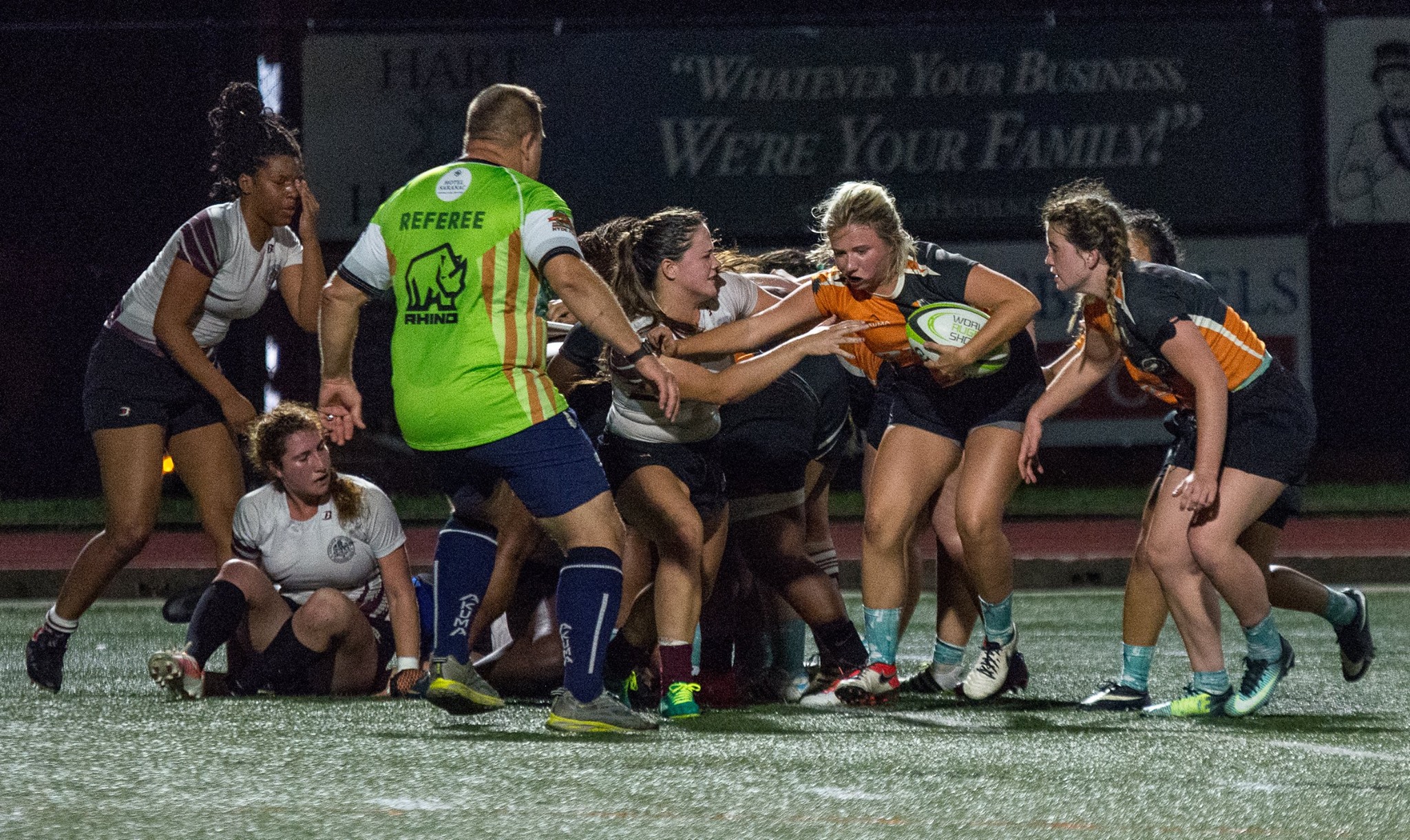 Buffalo State Women's Rugby