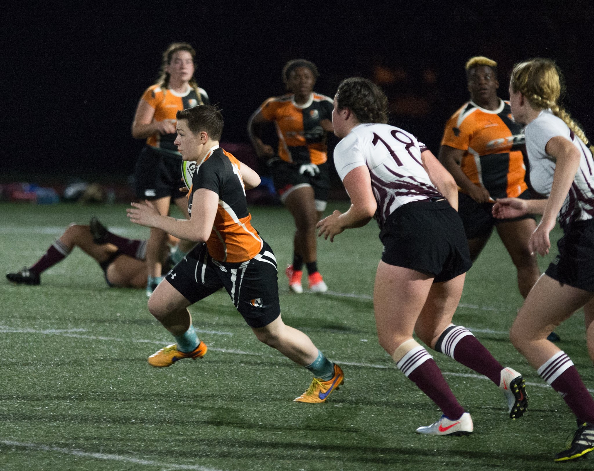 Buffalo State Women's Rugby