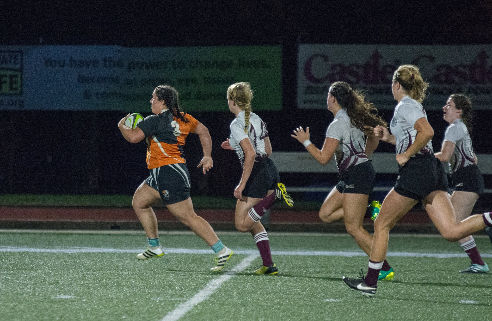Buffalo State Women's Rugby