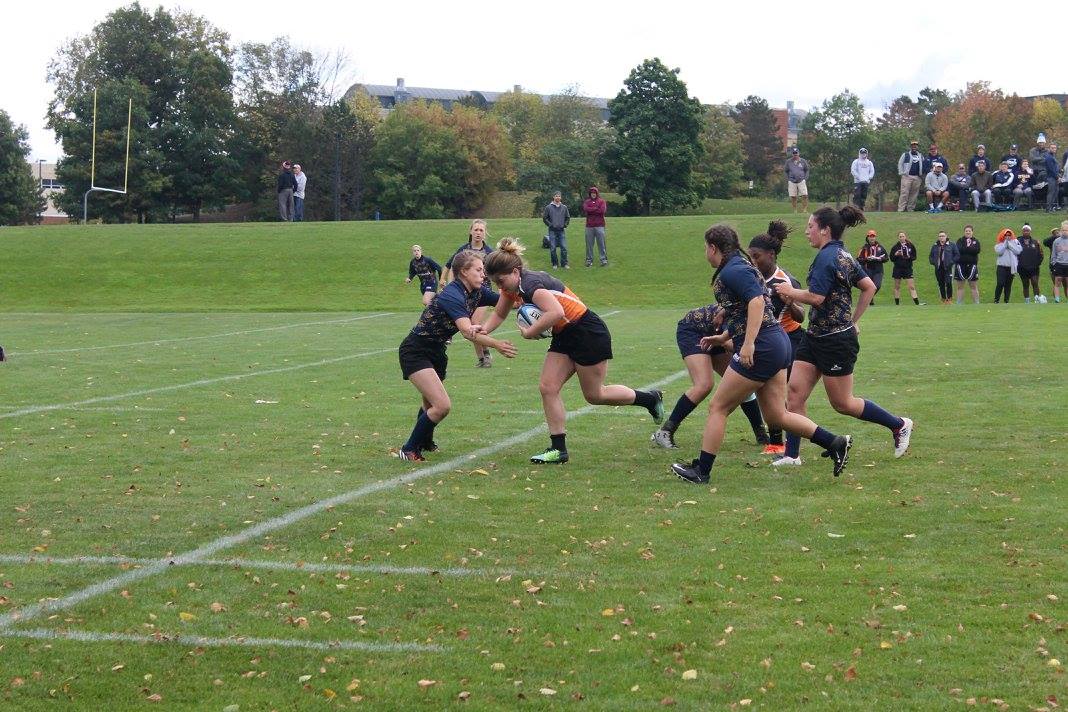 Buffalo State Women's Rugby