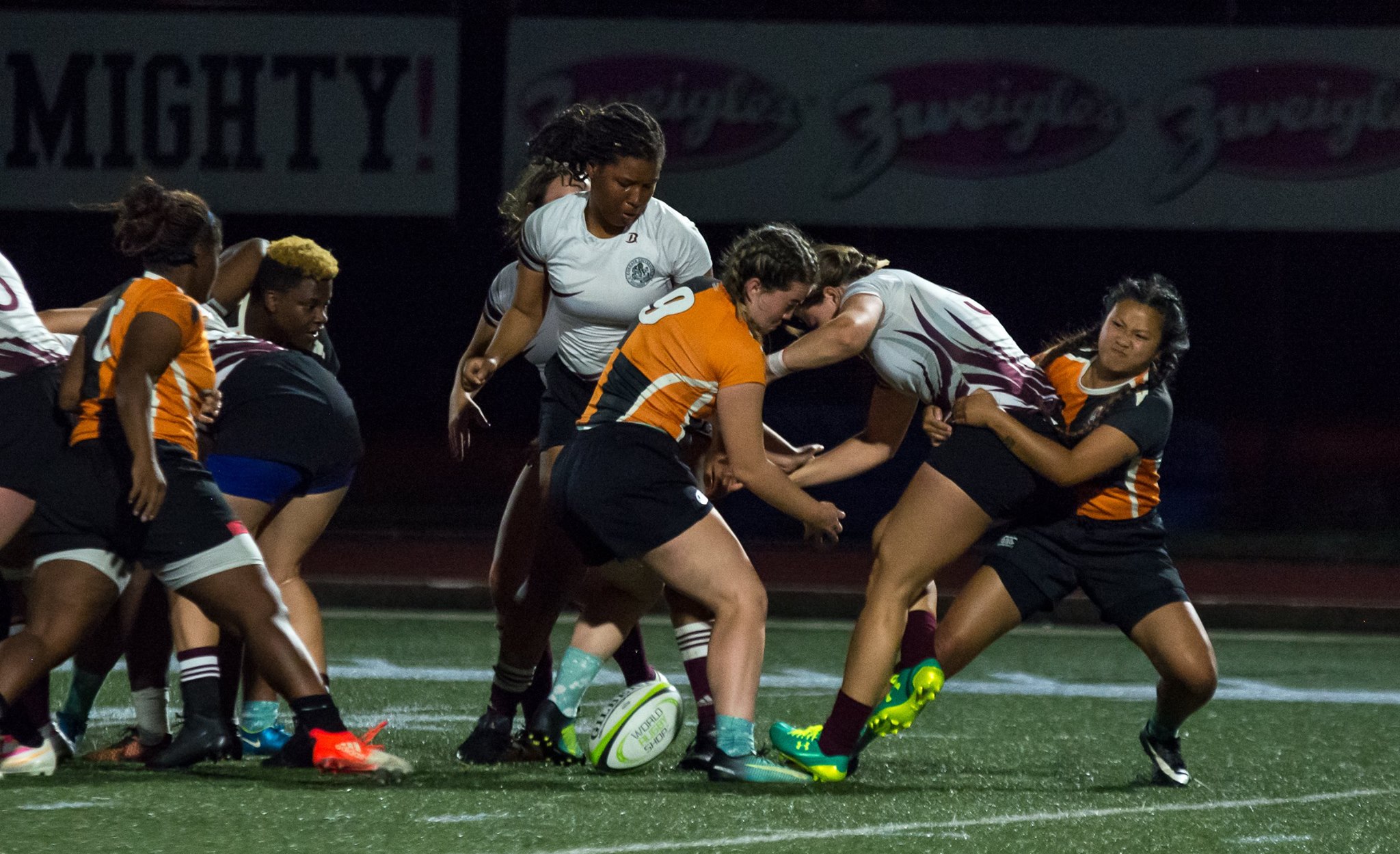 Buffalo State Women's Rugby