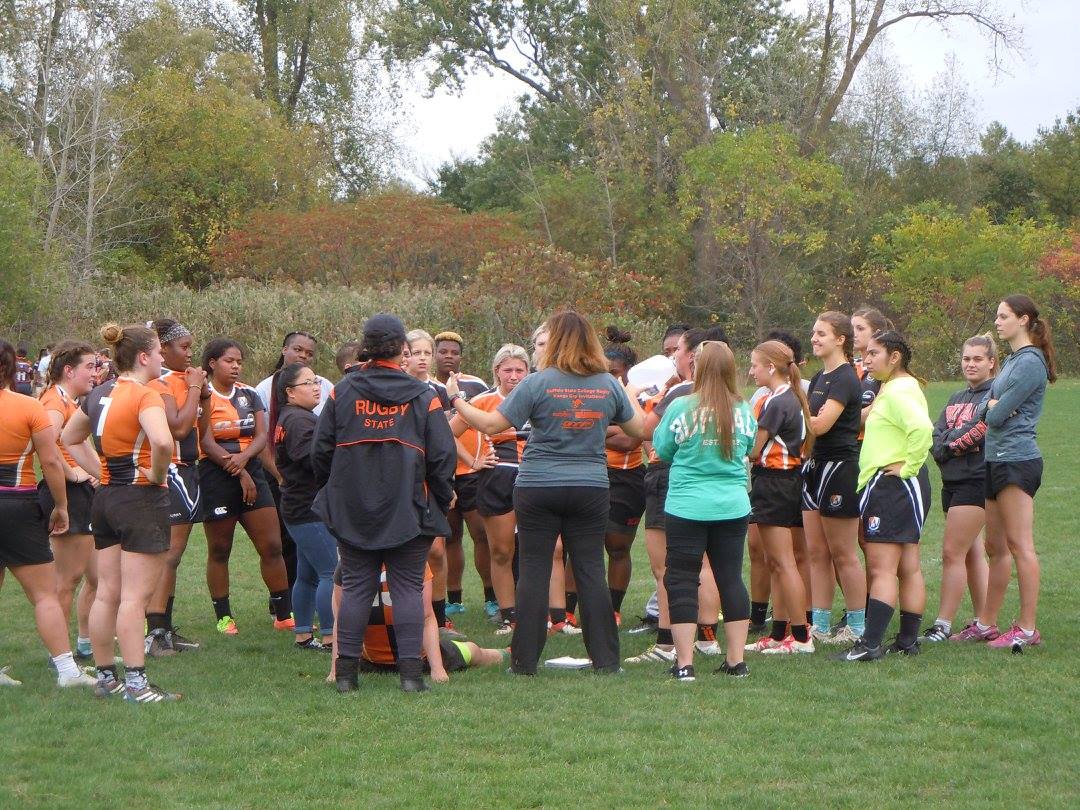 Buffalo State Women's Rugby