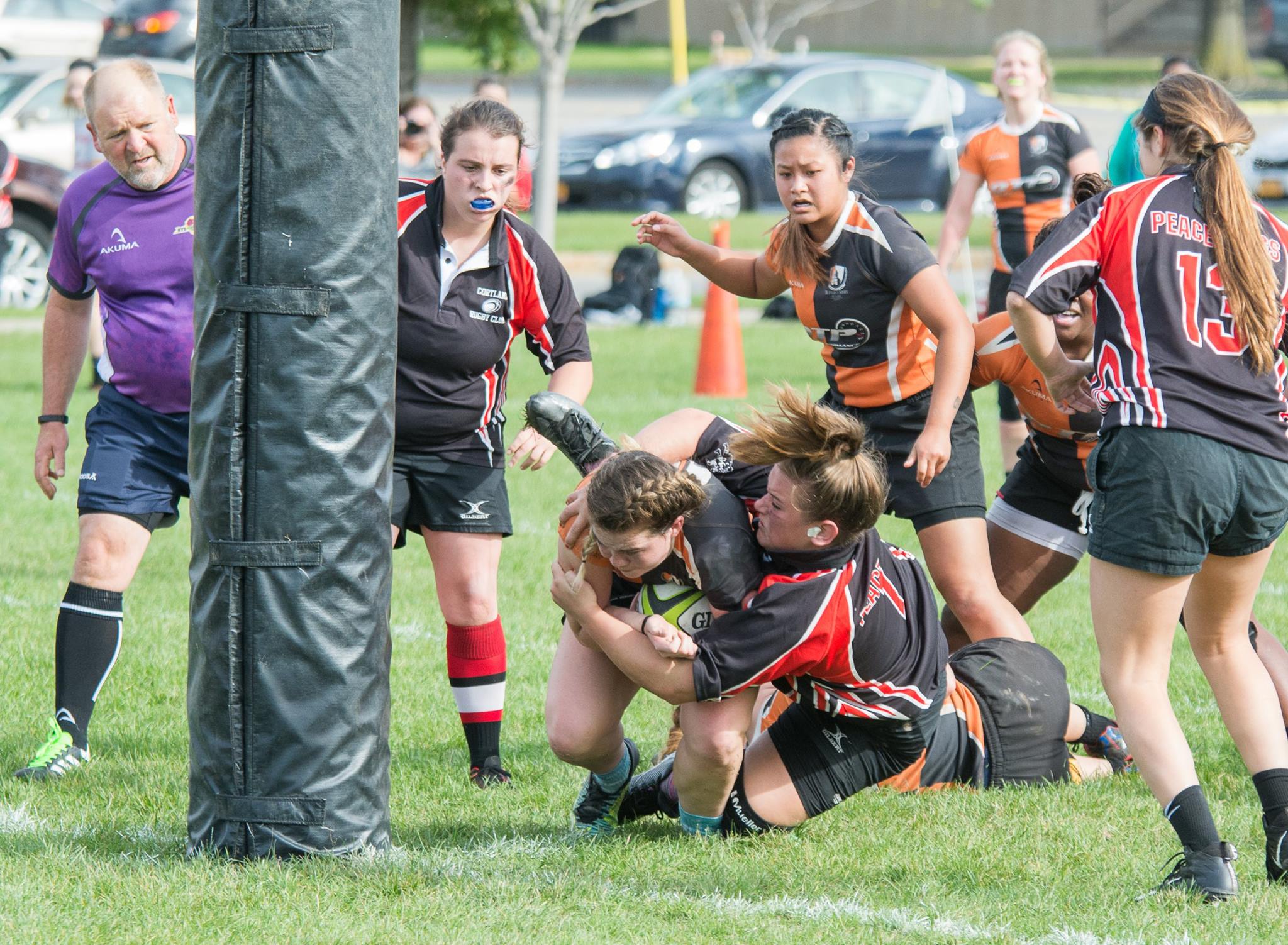 Buffalo State Women's Rugby