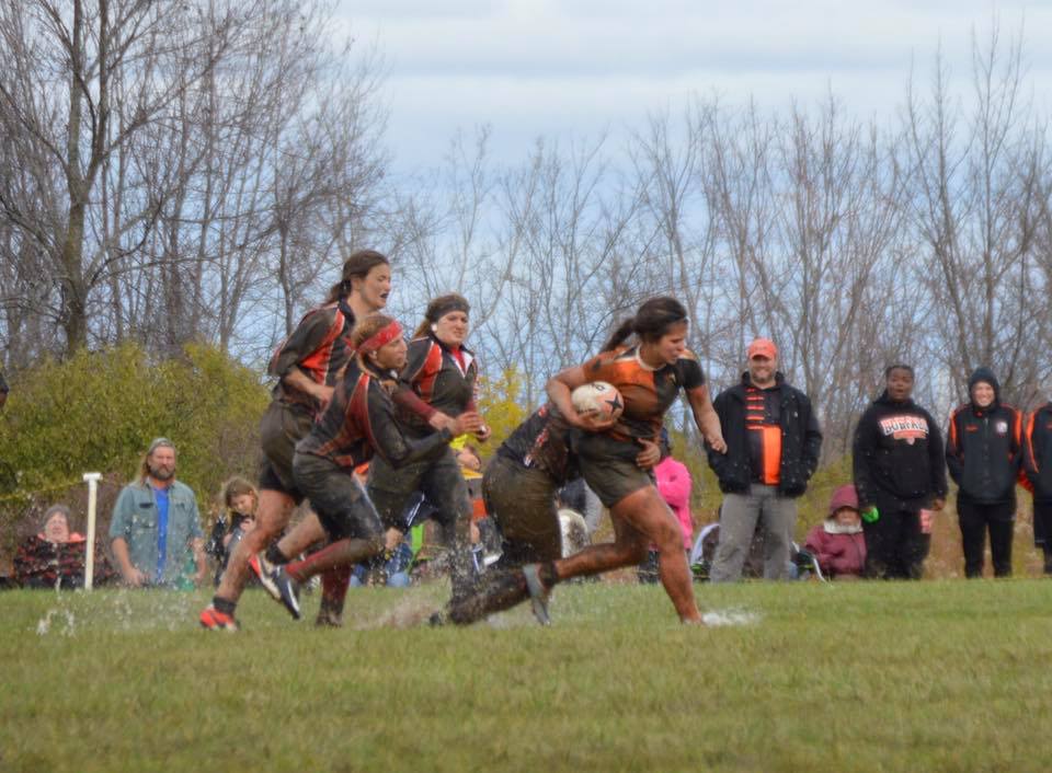 Buffalo State Women's Rugby