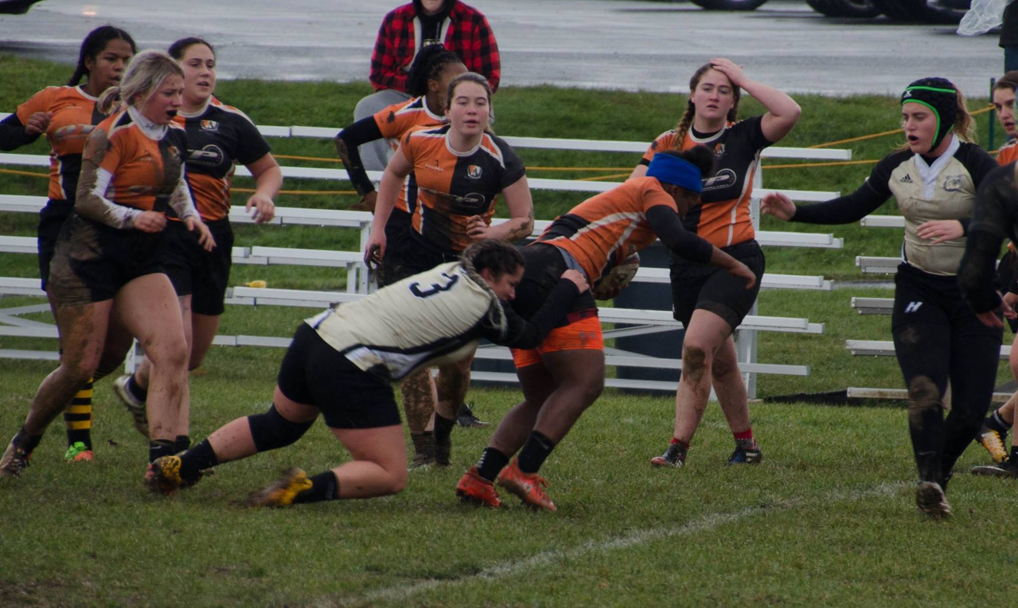 Buffalo State Women's Rugby