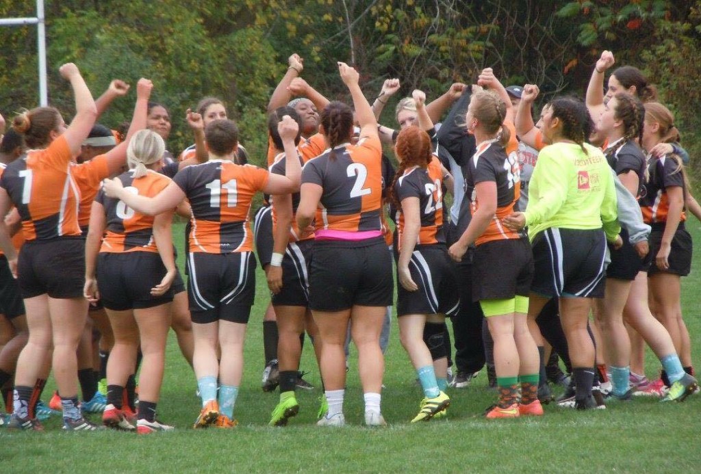 Buffalo State Women's Rugby